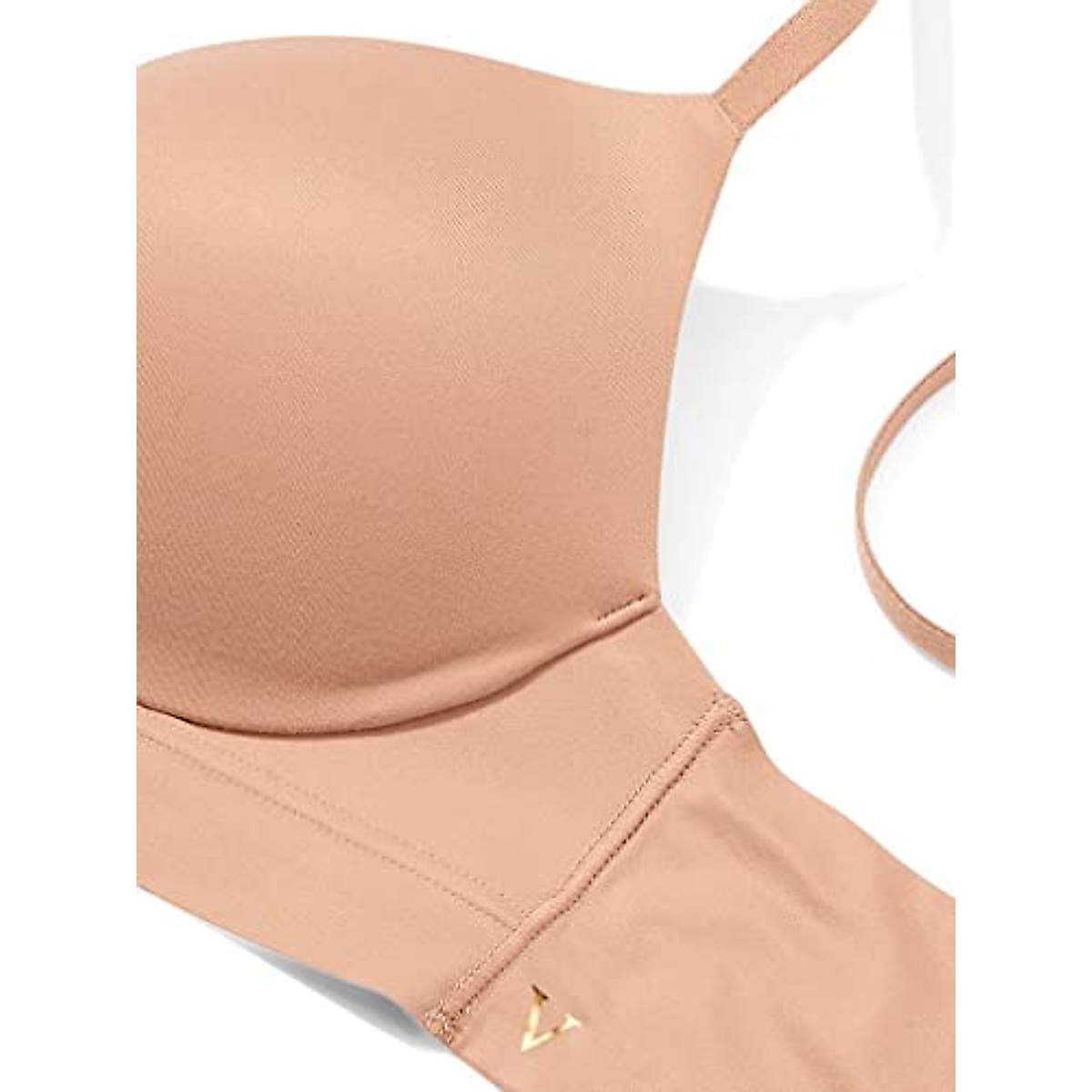 Victoria's Secret Incredible Wireless Push-Up Bra, Toasted Sugar, 36C