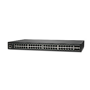 SonicWall Switch SWS14-48 with 3YR 24x7 Dynamic Support (02-SSC-8379)