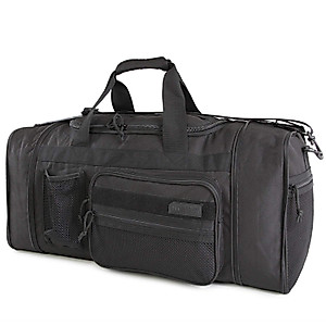 Elite - Expandable Tactical Duffel Bag