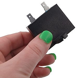 Supplying Demand W10350564 2683570 Refrigerator Compressor Run Capacitor Replacement Model Specific Not Universal