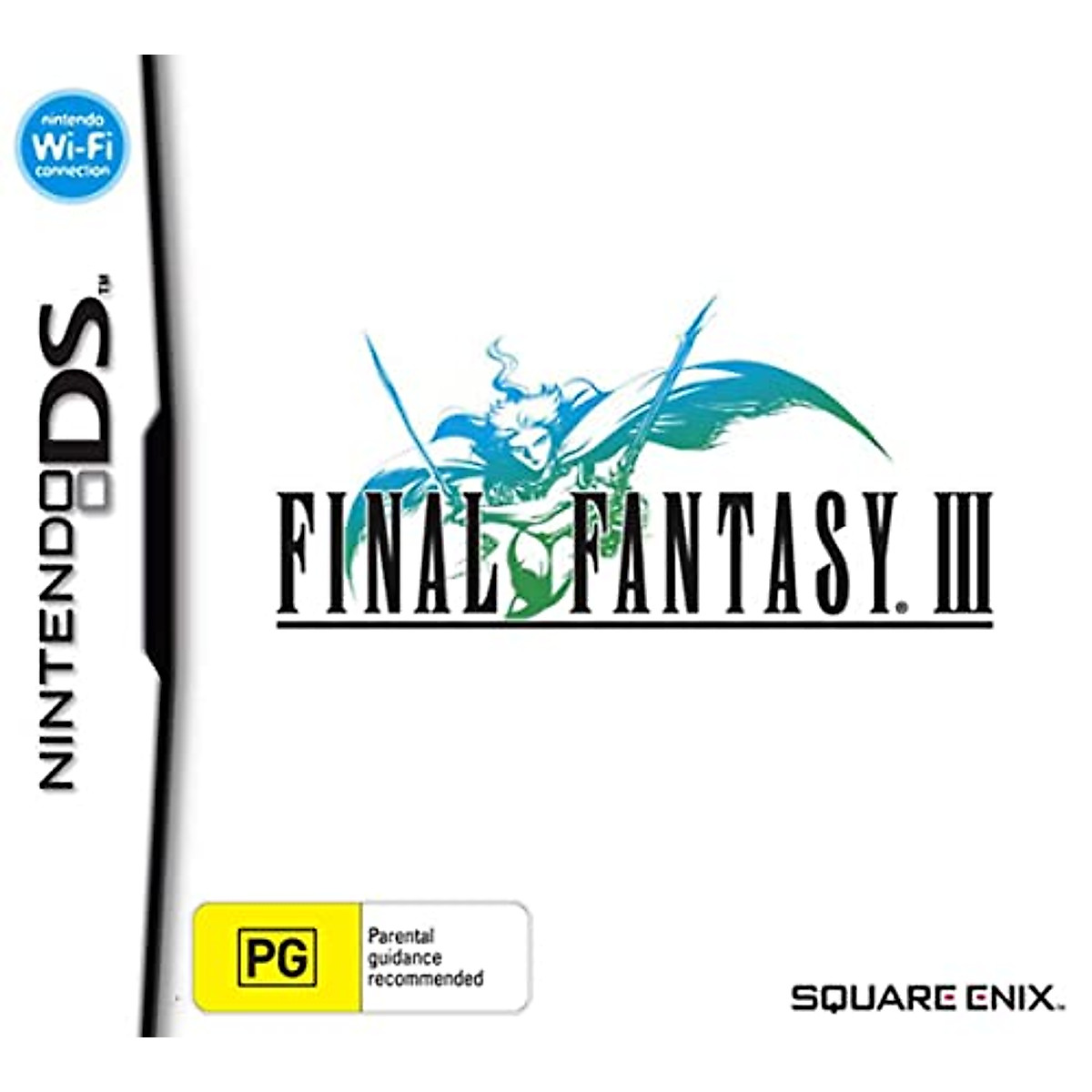 Final Fantasy III