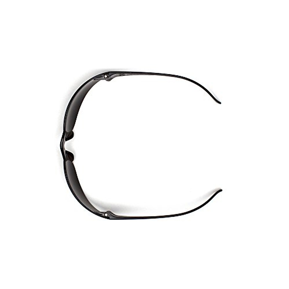 (12 Pair) Pyramex Intruder Glasses Gray Frame/Gray-Hardcoated Lens (S4120S)