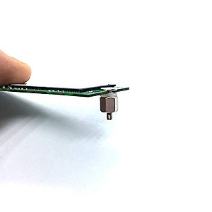 MMOBIEL M.2 Standoff and Screw Compatible for Asus Motherboard NGFF/NVMe Laptop Notebook, Electronics, Computers and PC Board Incl (+) Screwdriver