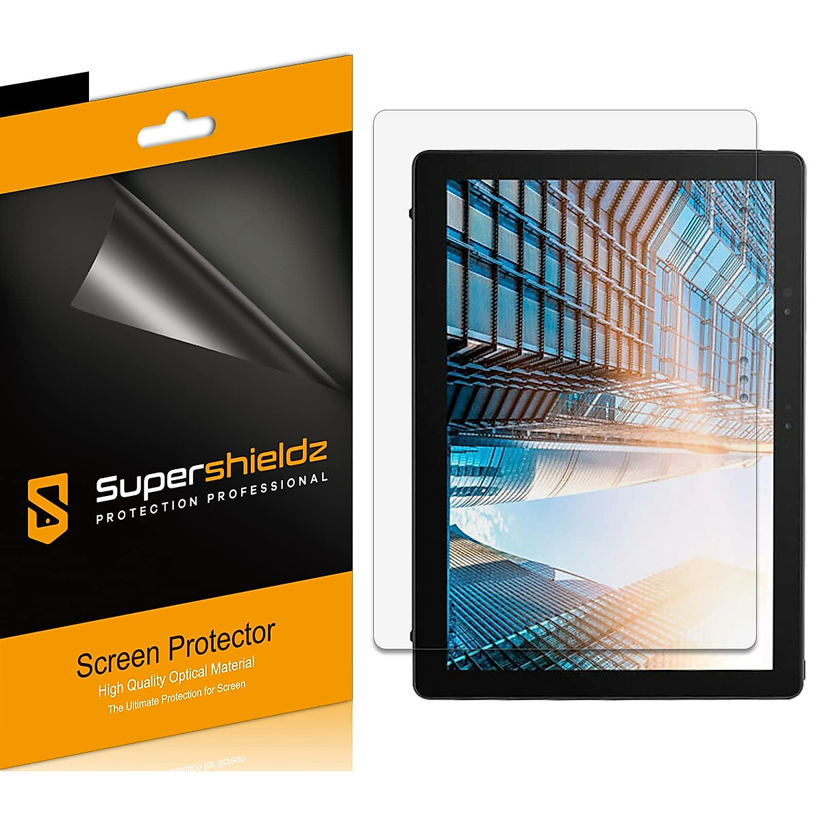 Supershieldz (3 Pack) Anti-Glare (Matte) Screen Protector Designed for Dell Latitude 5290