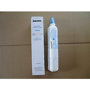Generic 4204490 sub zero water filter oem factory part not aftermarket, White