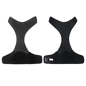 Luwint kid Compression Ankle Brace - Knitted Ankle Sleeve Sock Support for Sprains Arthritis Tendonitis Running Fitness, 1 Pair (Small)