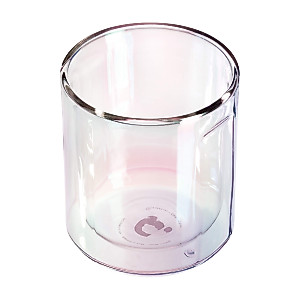 Corkcicle. Prism Rocks Glass, 2 CT