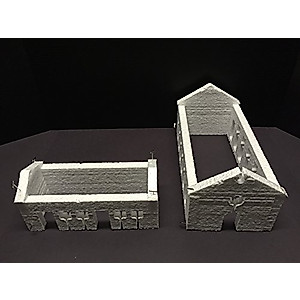 California Mission Model Kit San Rafael Arcangel