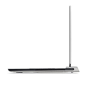 Alienware m16 Gaming Laptop,16" QHD+(2560 x 1600) 240Hz, AMD Ryzen 9-7845HX(Beat i9-12900H), 16GB DDR5 RAM, 1TB SSD, GeForce RTX 4080 12GB GDDR6, AlienFX RGB Backlit KB, Windows 11 Pro, with Mouse