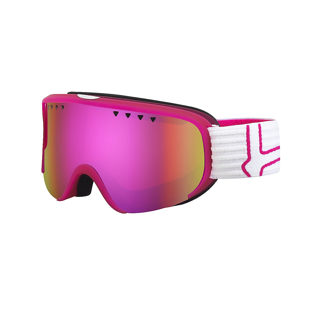 Bolle Scarlett Googles, Matte Pink/White/Rose Gold