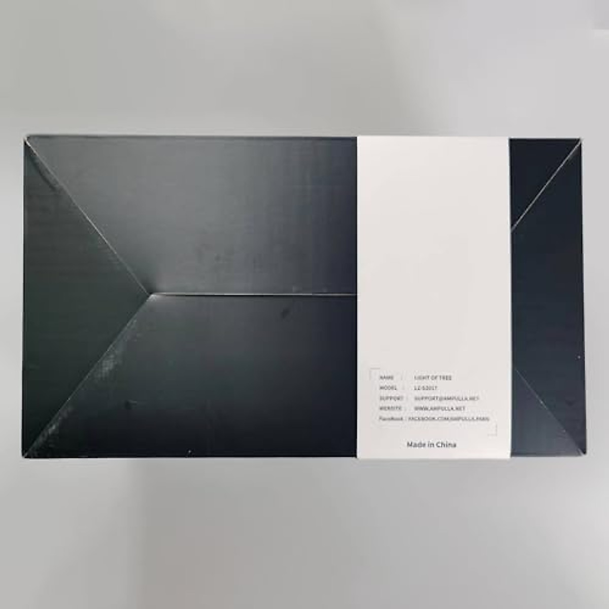 Masdio Bedside Lamp Light of Tree Pro Desk Lamp with 10W Fast Wireless Charger and Bluetooth Speaker, Touch Lamp for Bedroom