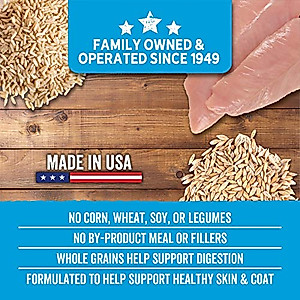 Evolve Pet Food Simply Six Chicken and Brown Rice Recipe Dog Food 4 lb. Bag