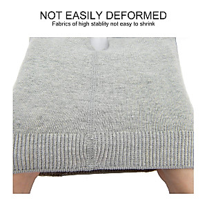 Zando Infant Soft Tights Toddler Seamless Leggings Tights for Baby Girls Winter Knit Warm Newborn Pants Stockings 1 Pack White X-Large/2-4 Year