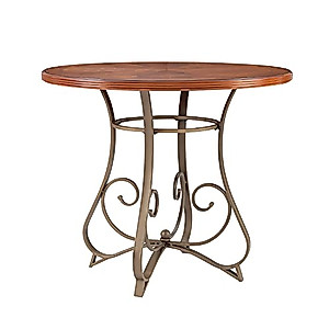 Powell Hamilton Gathering Table, Cherry