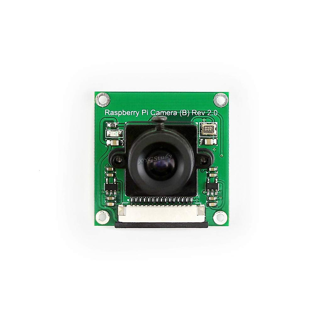 [RPi Camera (B)] Original Raspberry Pi model B B+ A+ Pi 2 Camera Module OV5647 sensor HD video 2592*1944 Resolution Development board -RPi Camera (B) @XYG