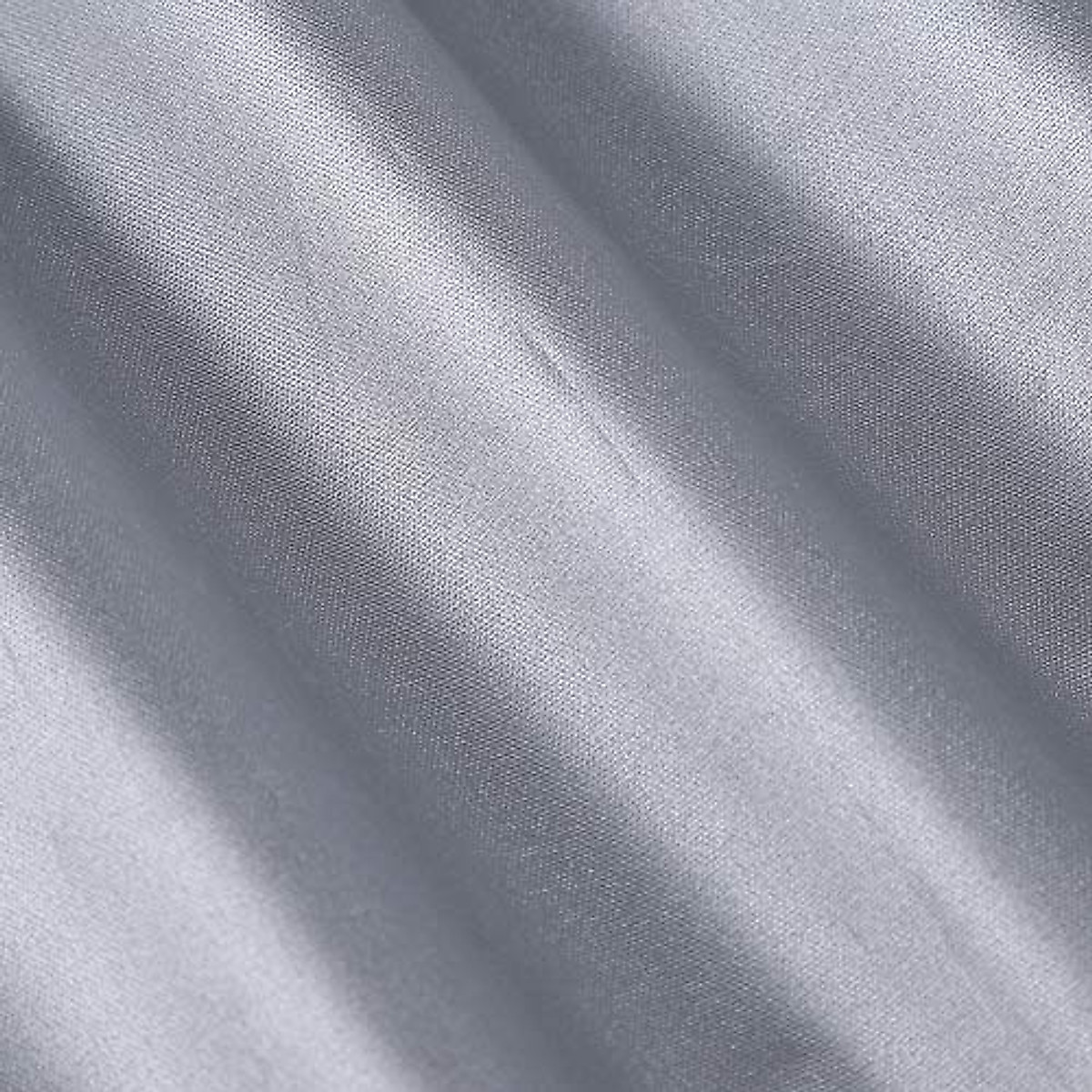 Silver Washing Machine Cover Waterproof Sunscreen Cover Front Load Washer Dryer Coat Protection Washer Cover