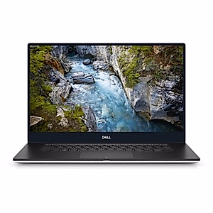 Dell Precision 5000 5540 Workstation Laptop (2019) | 15.6'' FHD | Core i7 - 1TB SSD - 32GB RAM - Quadro T2000 | 6 Cores @ 4.6 GHz Win 10 Pro (Reed), Platinum Silver