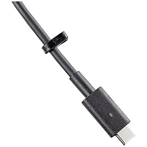 Dell 450AHOM USB-C 130 W AC Adapter with 1meter Power Cord - United States