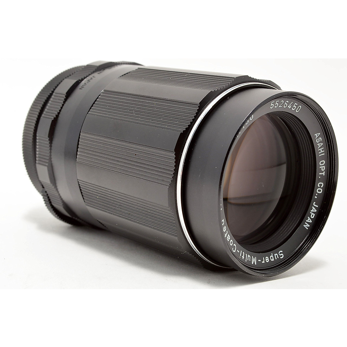 Pentax SMC Super Multi-coated Takumar 150mm F4.0 F/4.0 1：4 Mf Lens#55871