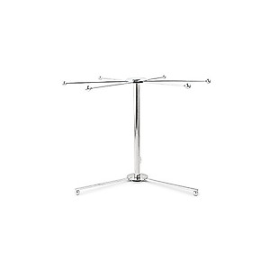 Fox Run Pasta Drying Rack, 14.13 x 14.13 x 10.75 inches, Metallic