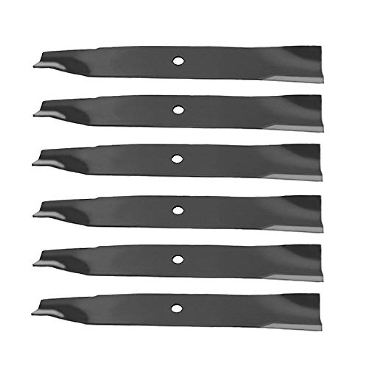 Stevens Lake Parts (6) Lawn Mower Blade Fits Toro Timecutter Zero Turn Mower Z5000 Z5030 Z5060