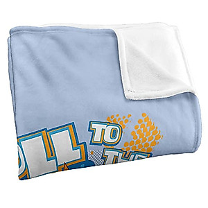 Transformers Roll to The Rescue Silky Touch Super Soft Throw Blanket 50" x 60"