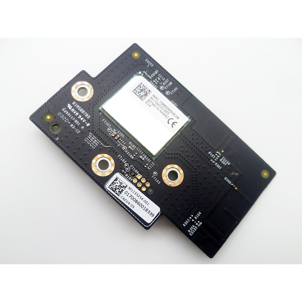 Wireless WiFi Bluetooth Module PCB Board 1884 Replacement Compatible with Microsoft Xbox Series S