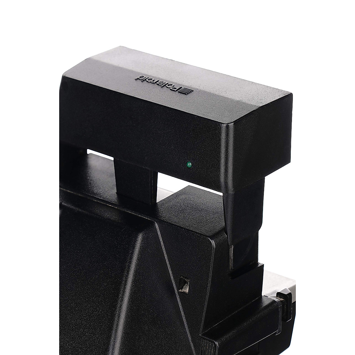 Polaroid Spirit 600 Vintage Instant Camera w/ Silver/Gray Front