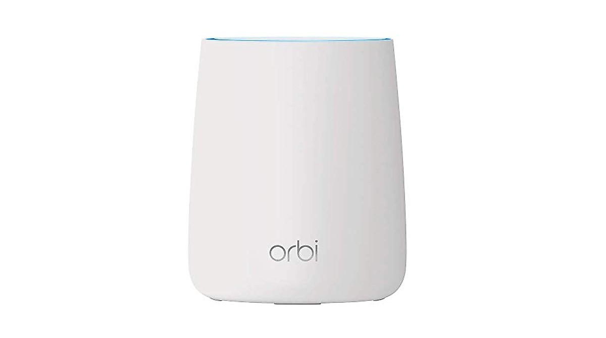 NETGEAR Orbi RBR20 Mesh WiFi Router - Fast Whole Home Coverage