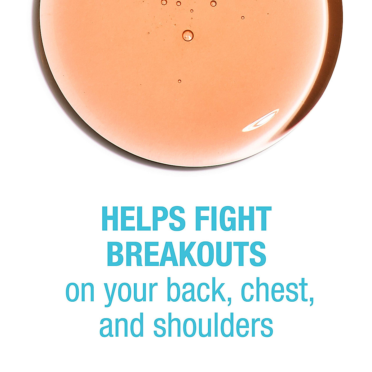 Neutrogena Body Clear Body Wash, 8.5 Fl Oz