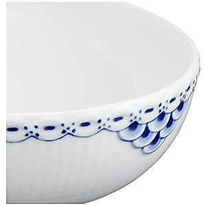 Royal Copenhagen Princess Oval Bowl 12.5 Oz Set of 2