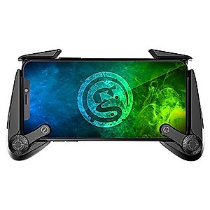 GameSir Mobile Game Controller Trigger F3 (Plus) for Android/iOS, Suitable for FPS Fortnite PUBG, No Bluetooth Needed