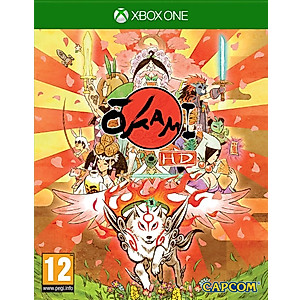Okami (Xbox One)