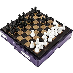 Worlds Smallest Chess, Multi,2 players