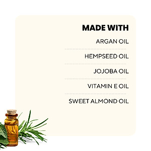 Babel Alchemy Beard Oil and Conditioner - All Natural Organic Grooming Oil for Conditioning, Softening, and Promoting Growth for Mens Beards and Mustaches (Unscented Original)