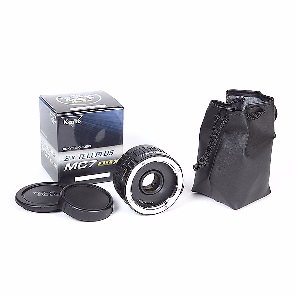 Kenko 2X Teleplus - 7 Element DG for Nikon Auto Focus Digital SLRs