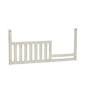 Kingsley Sedona Toddler Guard Rail Vintage Ivory