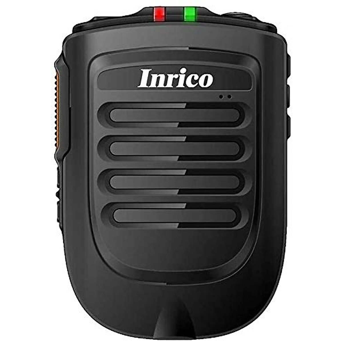 KJD Inrico B01 Wireless Handheld Microphone Bluetooth Version 4.2 PTT for W7 N60 W2PLUS Android Mobile Radio Phone Work with Zello Real PTT NOT Support iOS System 1111