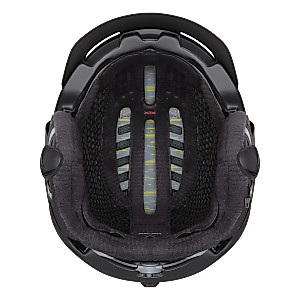 Smith Optics Vantage Women's MIPS Snow Helmet - Matte Black, Medium