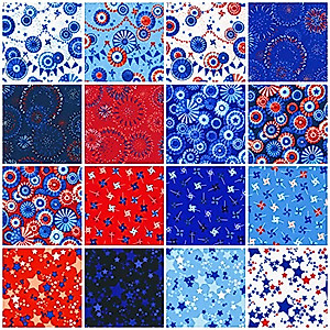 Vanessa Lillrose Wishwell Spangled Roll Up 40 2.5-inch Strips Jelly Roll Robert Kaufman RU-1094-40