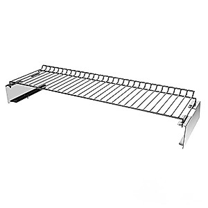 Stanbroil Stainless Steel Grill Rack Compatible for Traeger 34 Series Grills