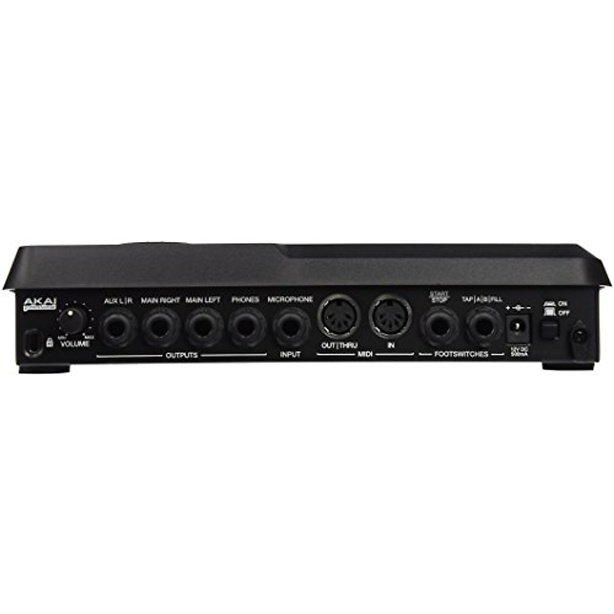 Akai Professional XR20 | Beat Production Station Drum Machine with 12 Trigger Pads, Note Repeat, and 700 Sounds