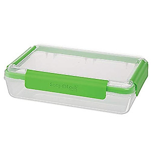 SnapLock by Progressive 20-Piece Container Set, 2, Multicolored