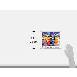 LEGO Space Stars 1000-Piece Puzzle