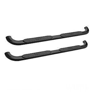 Westin 21-3565 Black Platinum Oval Step Bar for Dodge RAM 2500/3500 Crew Cab