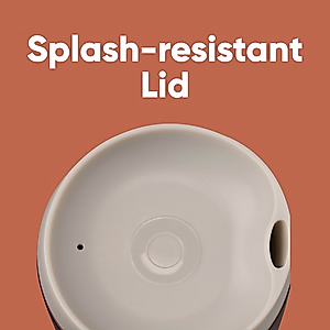 Owala 20oz Coffee Tumbler and 24oz Water Bottle Bundle with Insulated Stainless Steel Build and Splash Resistant Lids