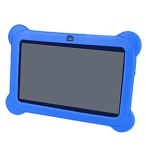 UKCOCO Kids Tablets with WiFi Kids Pad Kids Tablet Adroid Tablets Children's Tablet Tablets for Kids Childrens Tablet WiFi Tablet Child Tablet Computer Q88 Children's Mat