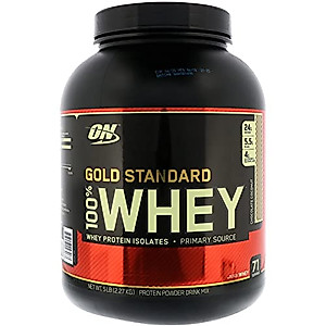 100% Whey Gold Standard New, 2 lb, Rocky Road