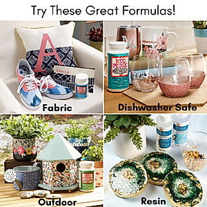 Mod Podge CS11301 Waterbase Sealer, Glue and Finish, 8 Oz, Matte