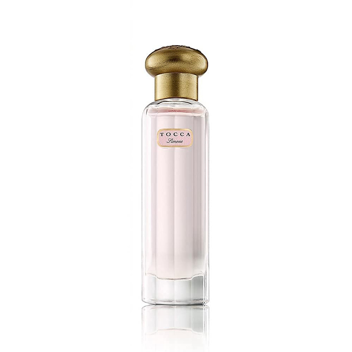 Tocca Women's Perfume, Simone Fragrance, 0.68 oz (20 ml) - Fresh Floral - Breezy, Sparkling, Radiant